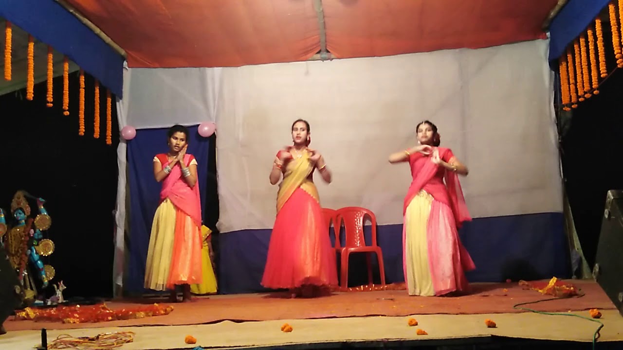 Village Dance - YouTube