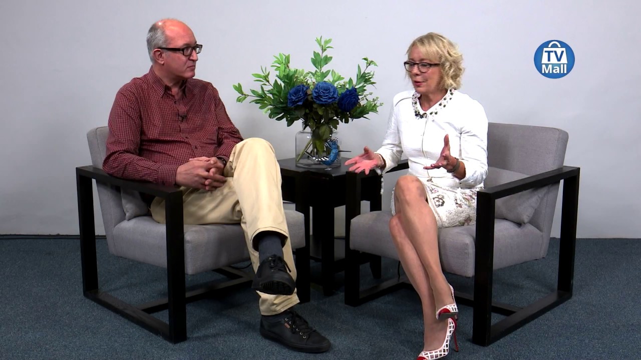 Budd Margolis interviews Dr. Michaela Fuchs for TV Mall South Africa ...