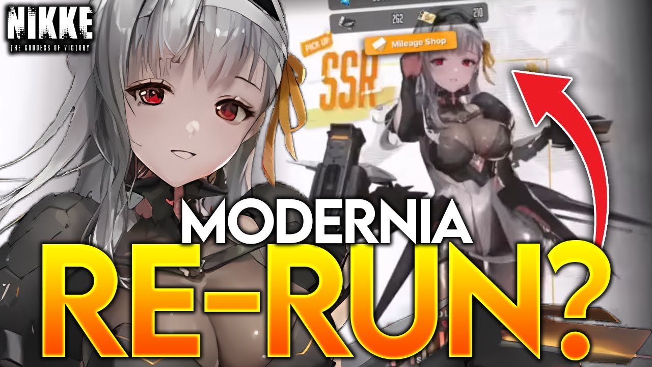 WHEN WILL MODERNIA'S RATE-UP BANNER RE-RUN HAPPEN?! HERE IS WHAT WE ...