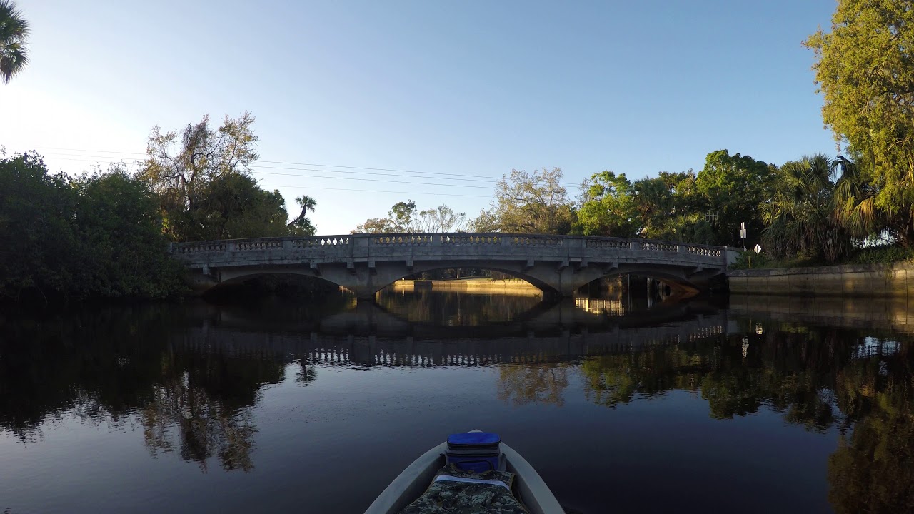 South fork bridge.... - YouTube
