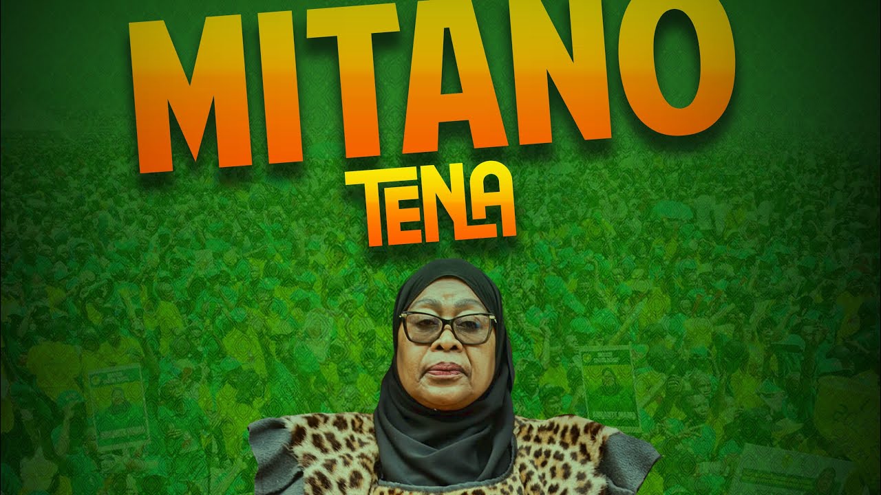 Bob Junior - Samia Mitano Tena (Official Music Audio) - YouTube