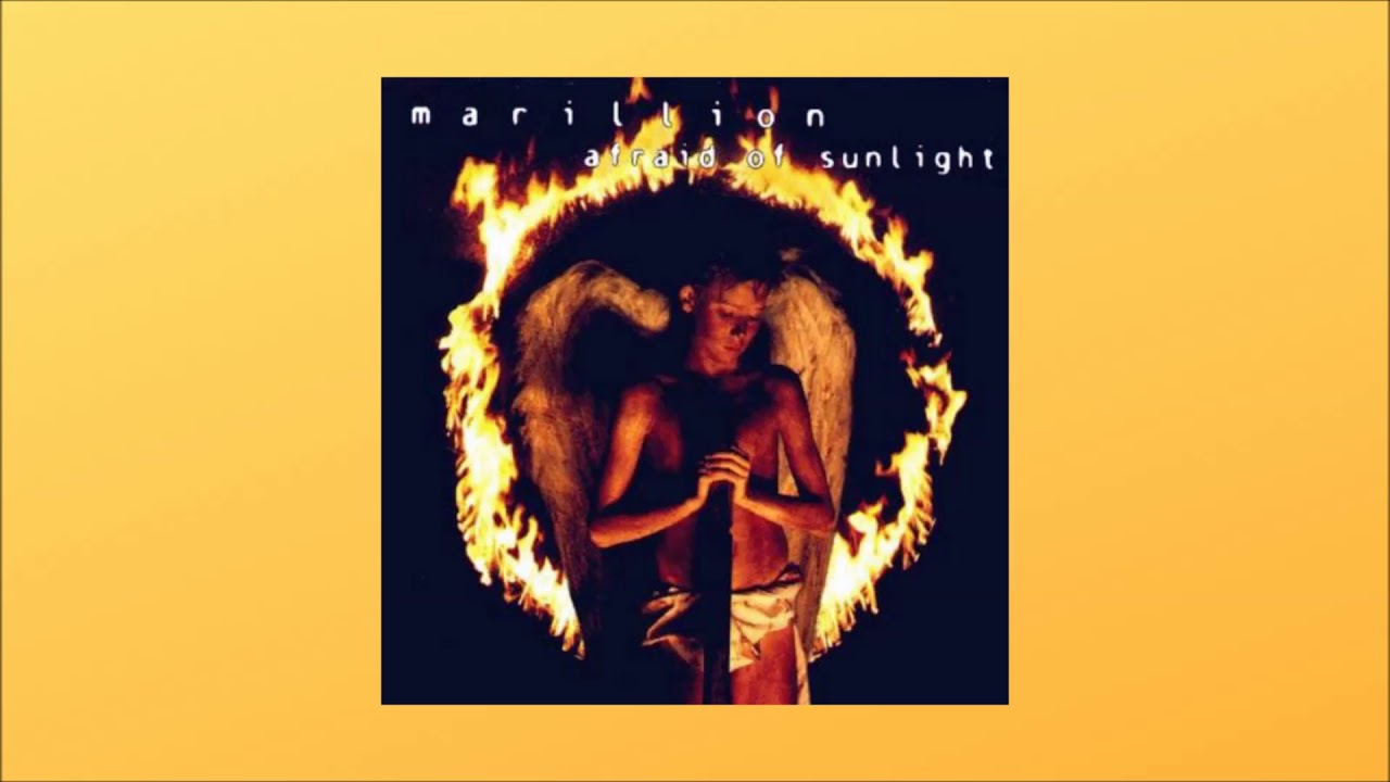 Afraid Of Sunlight - Marillion - YouTube