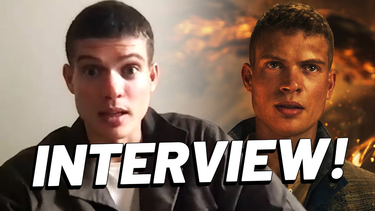 The Wheel of Time: Josha Stradowski talks Rand al'Thor, season 3, and ...