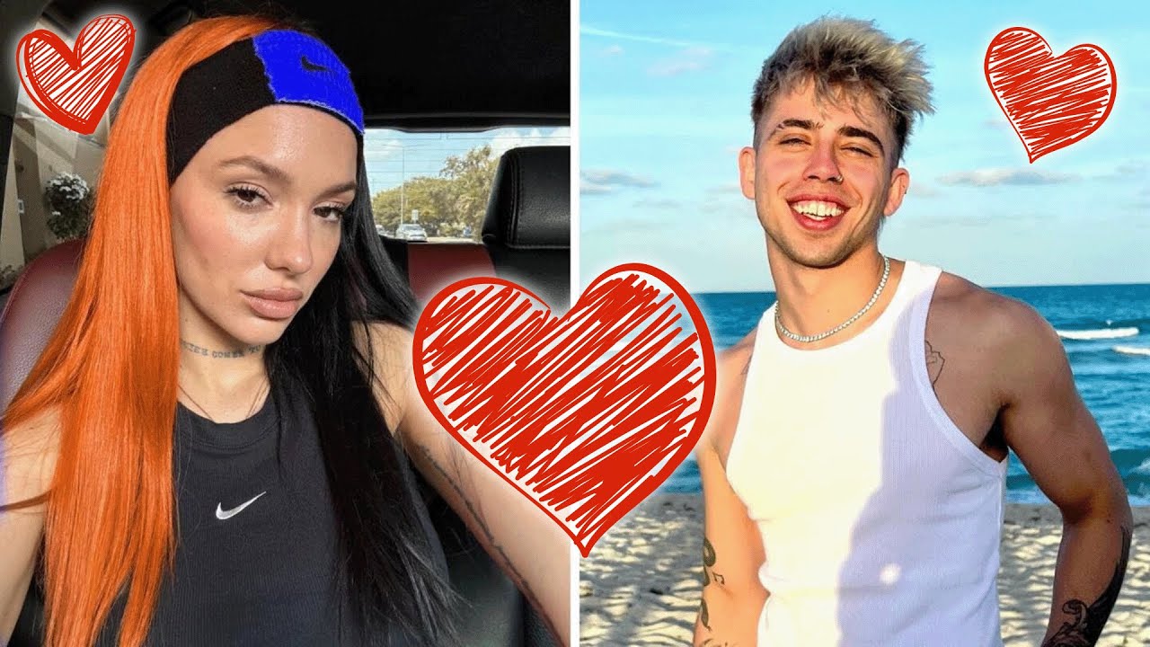 ¡LA JOAQUI Y LUCK RA ENAMORADÍSIMOS! Los cantantes expresan sus ...