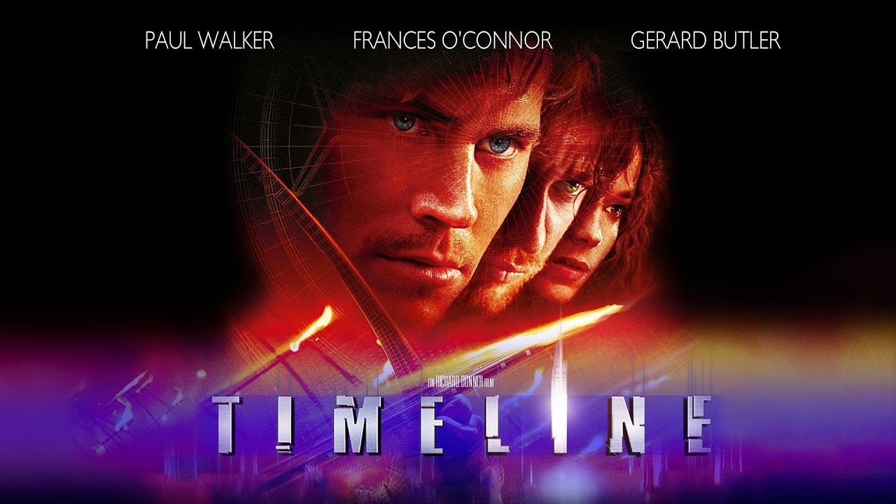 TIMELINE ~battle suite~ by Jerry Goldsmith - YouTube