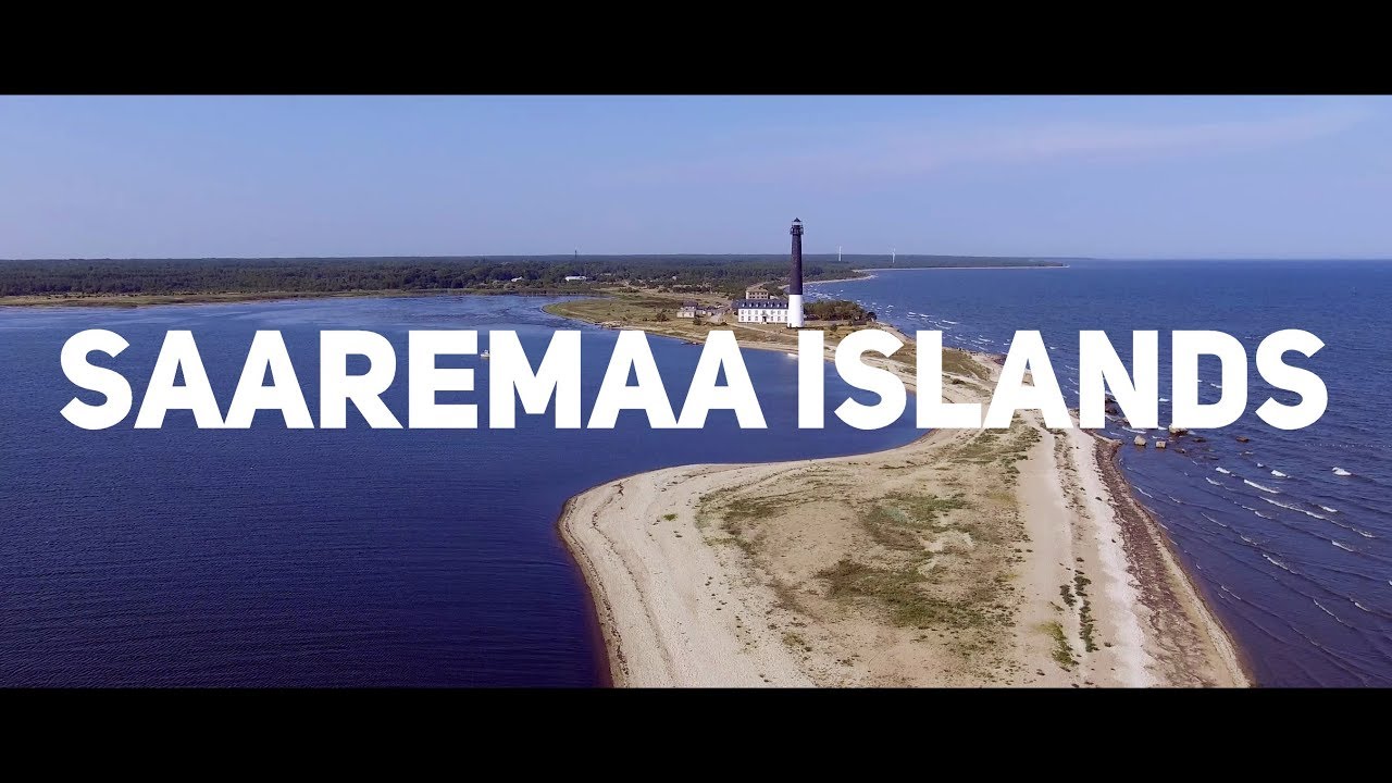 Roadtrip | Saaremaa islands - YouTube