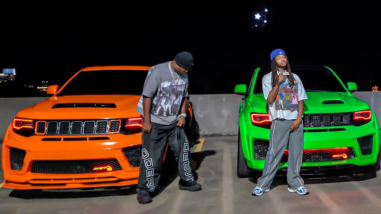 DAY IN A LIFE OF A TRACKHAWK OWNER - YouTube