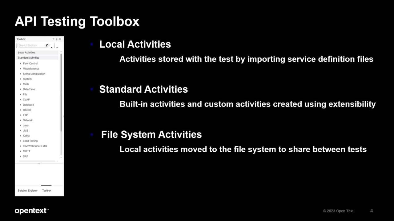 UFT One - Creating Your fFrst UFT One API Test - YouTube