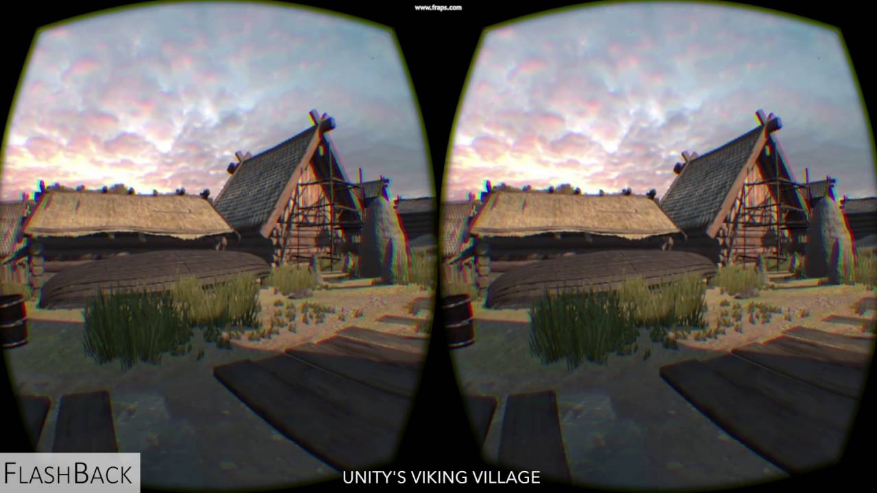 FlashBack Video Demo - YouTube