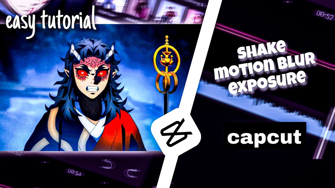 Easy transition tutorial [ capcut ] - YouTube