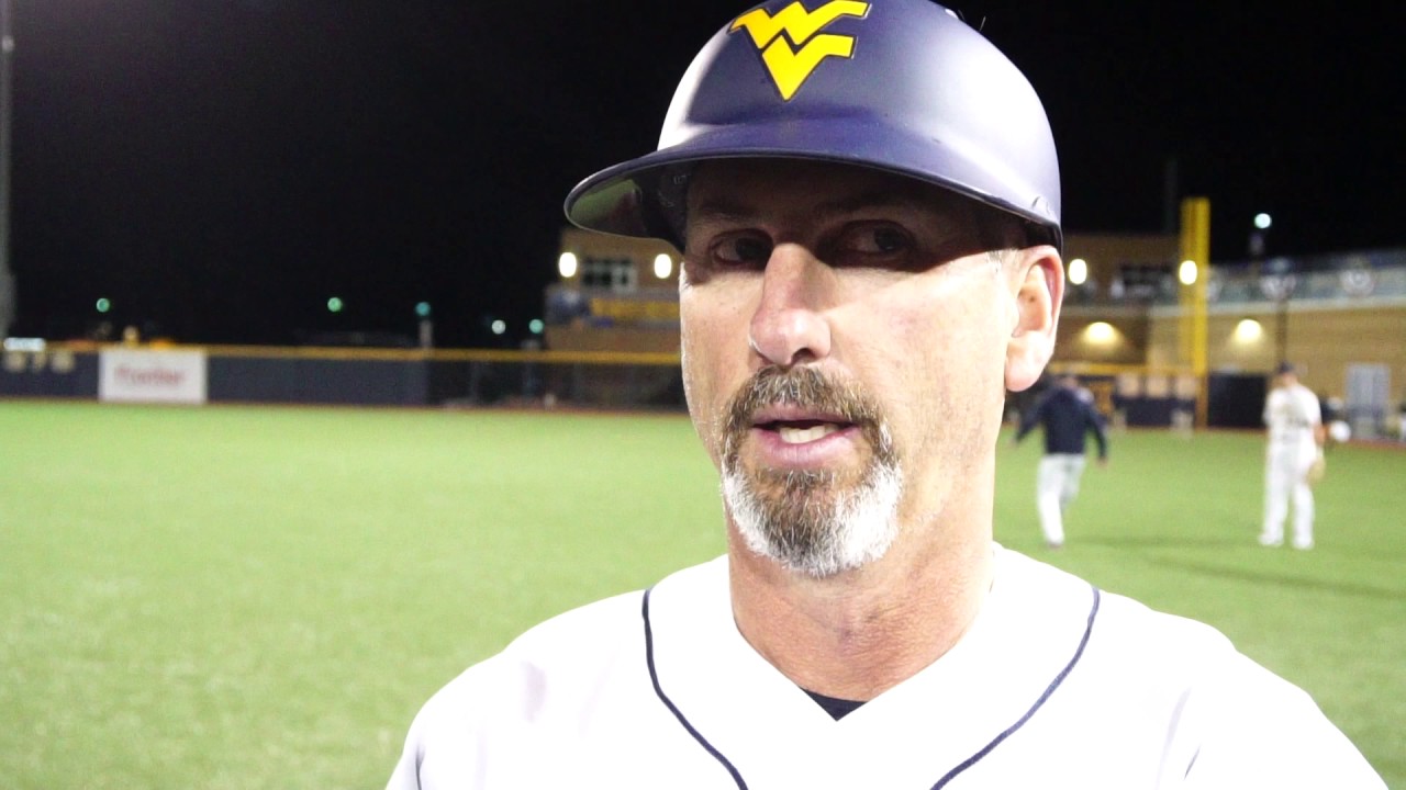 Baseball: Coach Randy Mazey & Jackson Cramer | Post Game 4/4/17 - YouTube