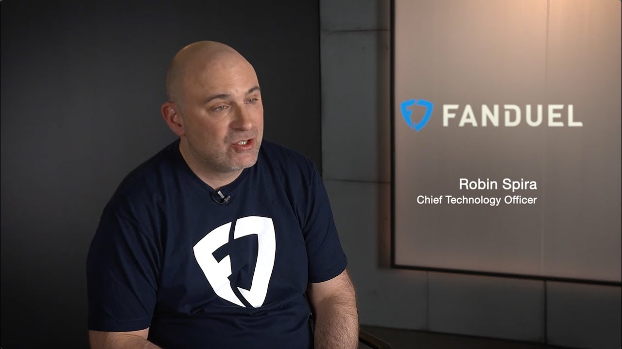 FanDuel Uses AWS Enterprise Support to Ensure Application Scalability - YouTube