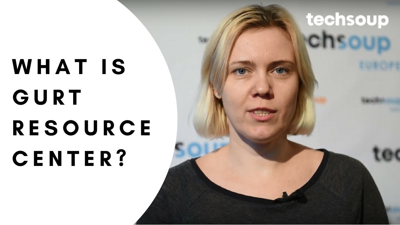 What is GURT Resource Center? - YouTube