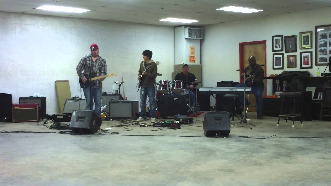 The Blues Is Alright Colton O'Neal & Thomas Allen Dawson - YouTube