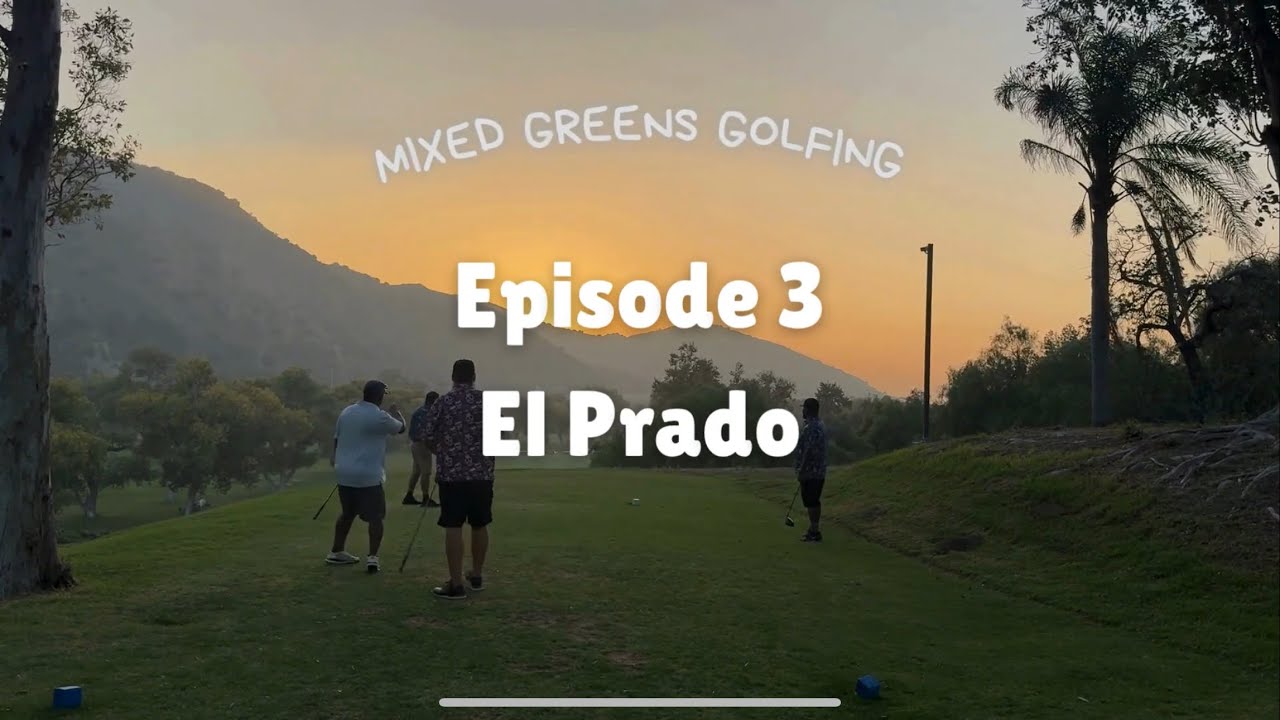 Episode 3 El Prado Golf Course - YouTube