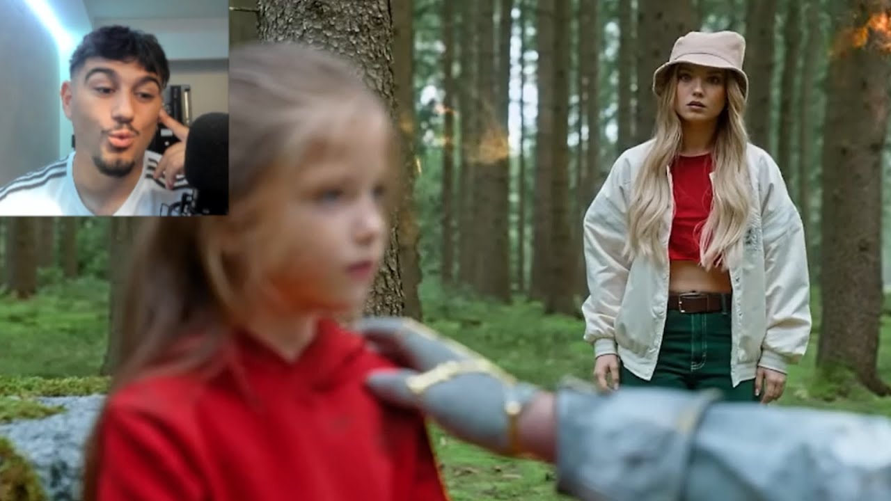 Die Backstory von Julia! Mann im Mond AKT 4 Reaktion - YouTube