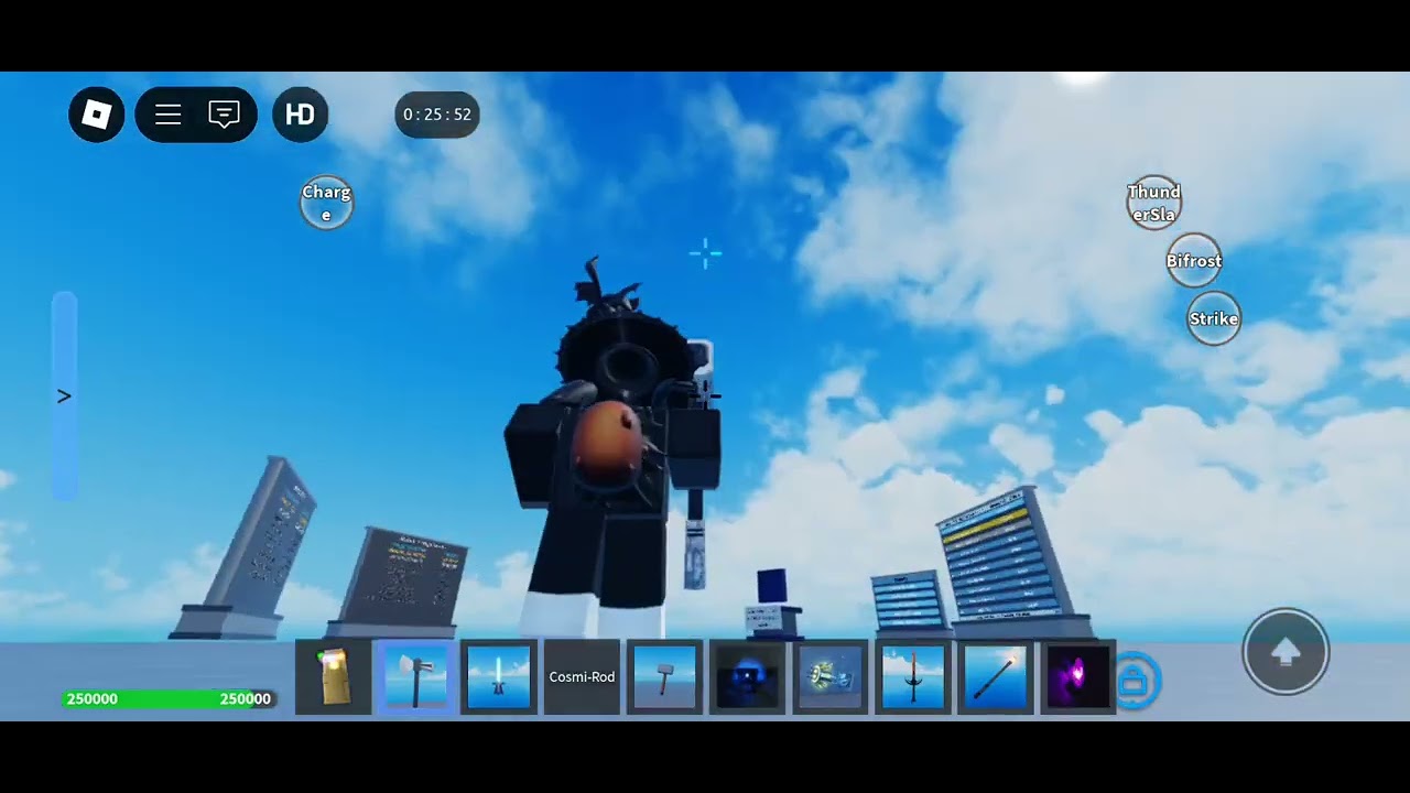 Time stick [showcase and how to get] - YouTube