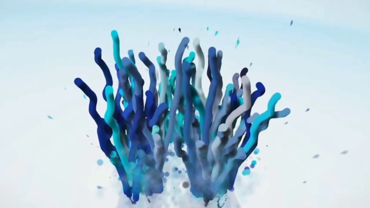 Our own new logo | After Effects | zync music | whatsapp status - YouTube