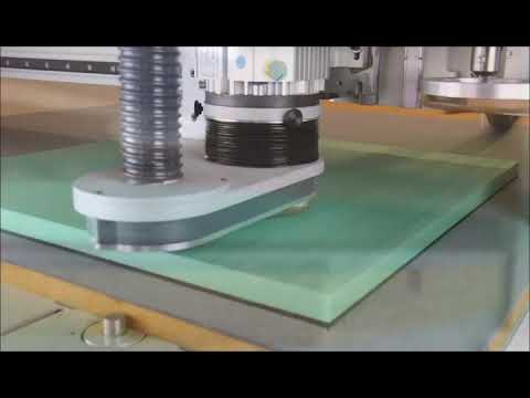 CNC Router Tooling - Skimming and Rebating Tools for Wood - YouTube