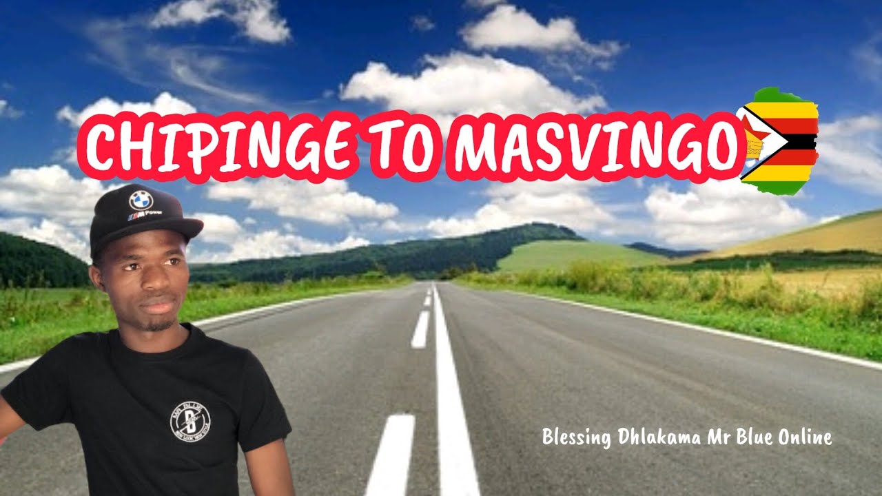 Road Trip from Chipinge to Masvingo! Must-See Stops! - YouTube