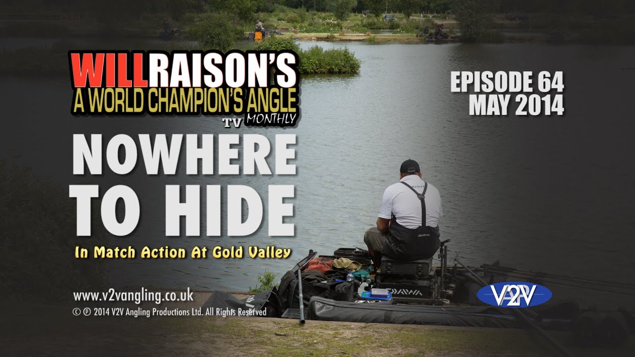 WATCH Will Raison IN A MATCH At Gold Valley - YouTube