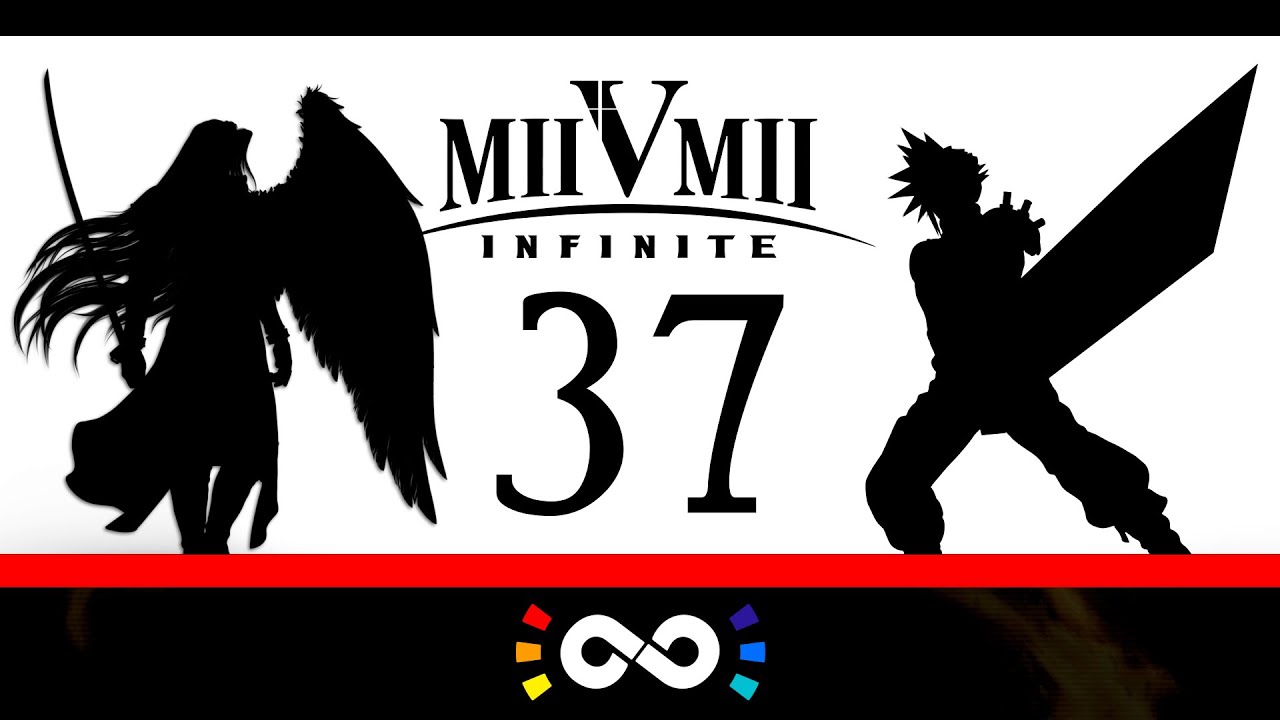 Mii V Mii: Infinite - Fight 37 - YouTube