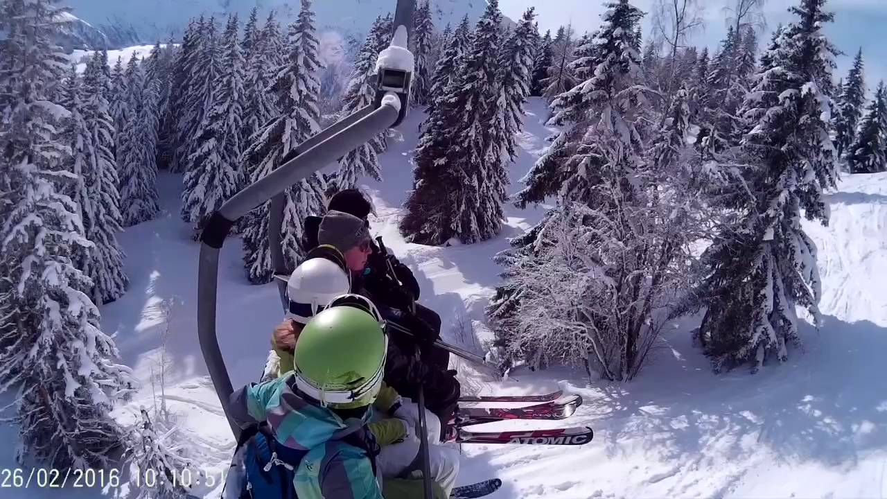 Les Houches 2016 full edit - YouTube