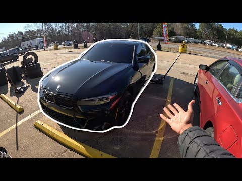 MY BRAND NEW BMW M340I IS BROKEN - YouTube