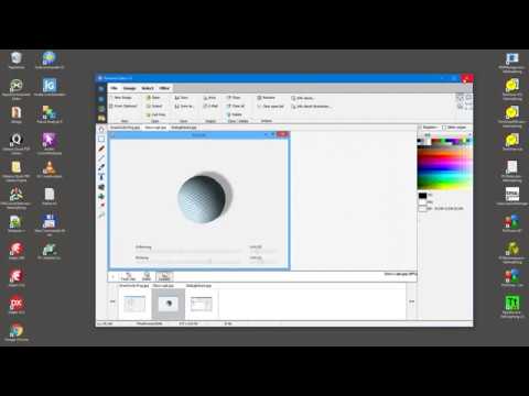 Delphi FMX: Using a TGrid to display the currently loaded images in your program - YouTube