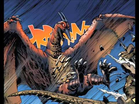 Soundeffect Of Rodan - YouTube