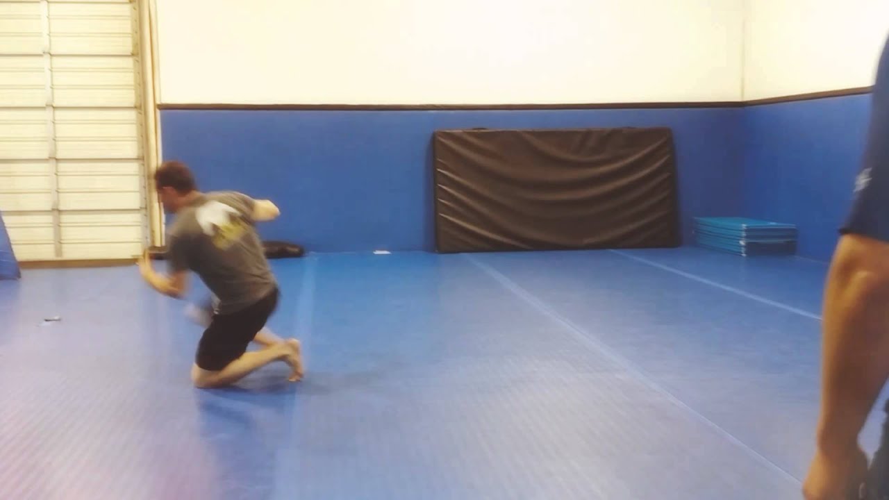 Guy Mezger's Adult MMA (Sunday) Class - YouTube