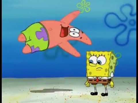 Patrick Beats Himself Up World Of Light Meme - YouTube