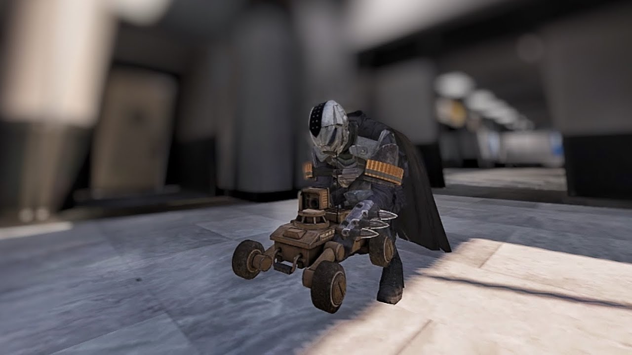 this is why shock rc is better than k9 unit - YouTube