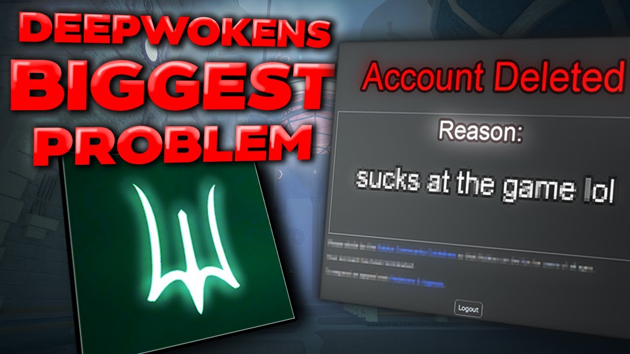 Deepwokens BIGGEST Problem.. | Deepwoken - YouTube