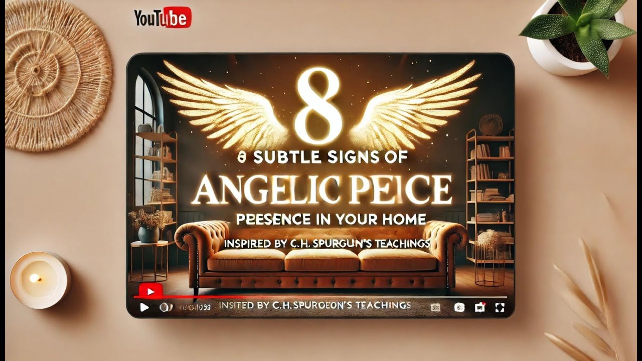 "8 Subtle Signs of Angelic Presence in Your Home | Inspired by C.H ...