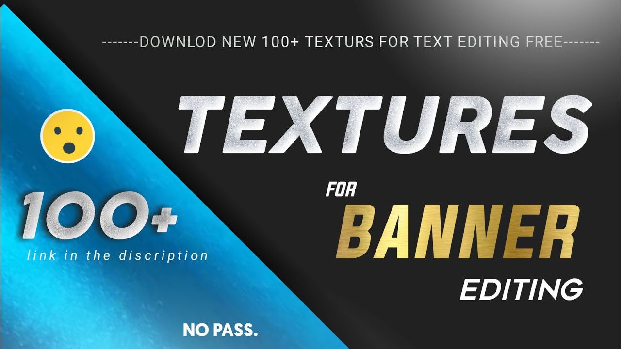 DOWNLOAD NEW BANNER TEXTURES 2020 | 100+ FULL HD NEW STYLE TEXTURES ...