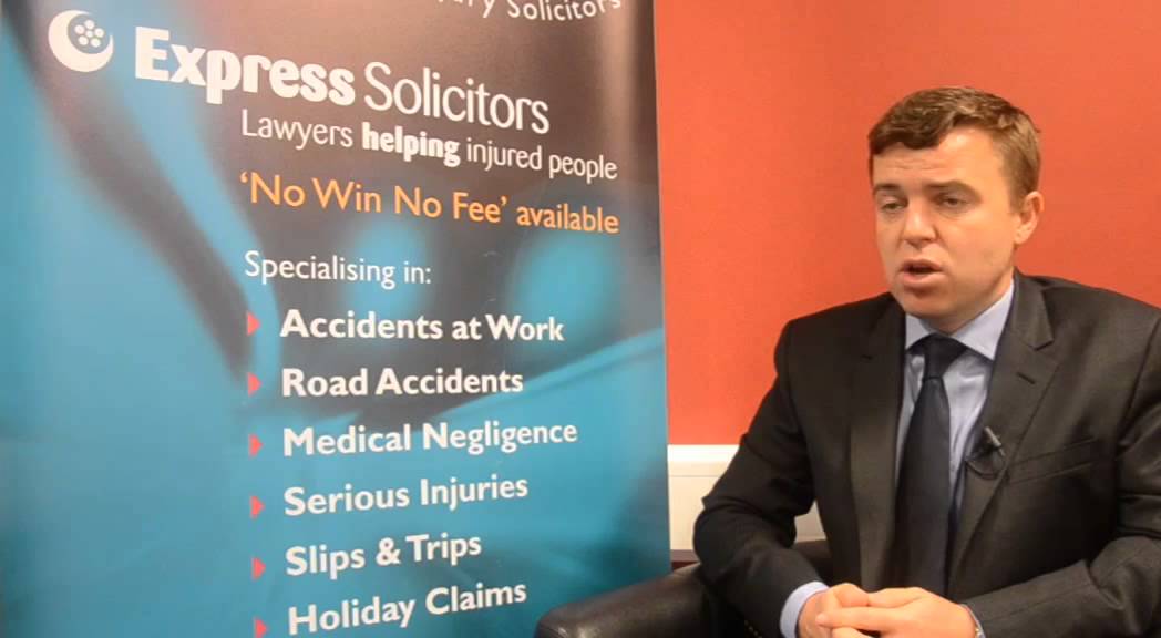 Serious Injury Claims – Richard Lowery - YouTube