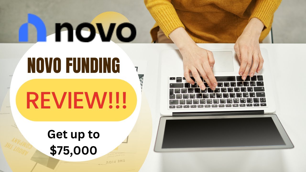 Novo Funding Review! Get up to $75,000 and Access available funds ...