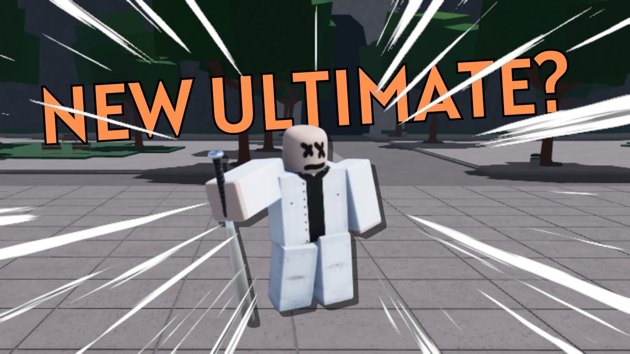 NEW METAL BAT ULTIMATE MOVE! | The Strongest Battlegrounds - YouTube