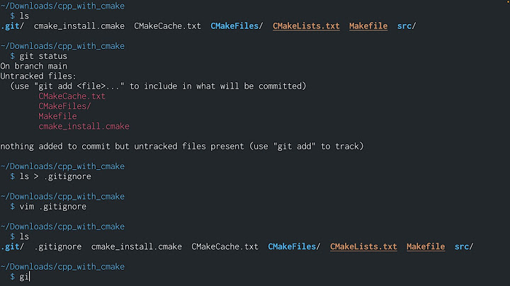[Solved] CMake configuration for ffmpeg in C++ project | 9to5Answer