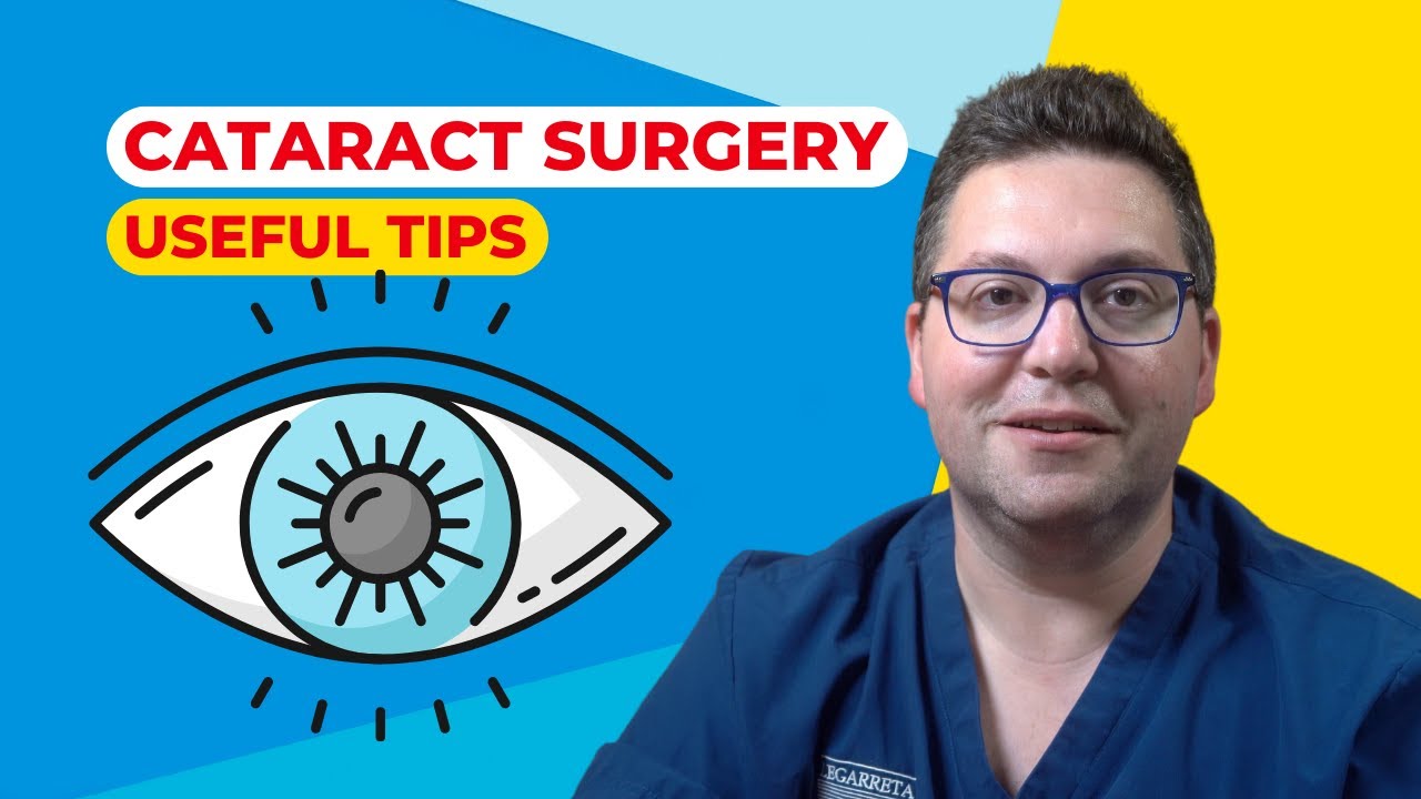Cataract Surgery: Understanding the Procedure - YouTube