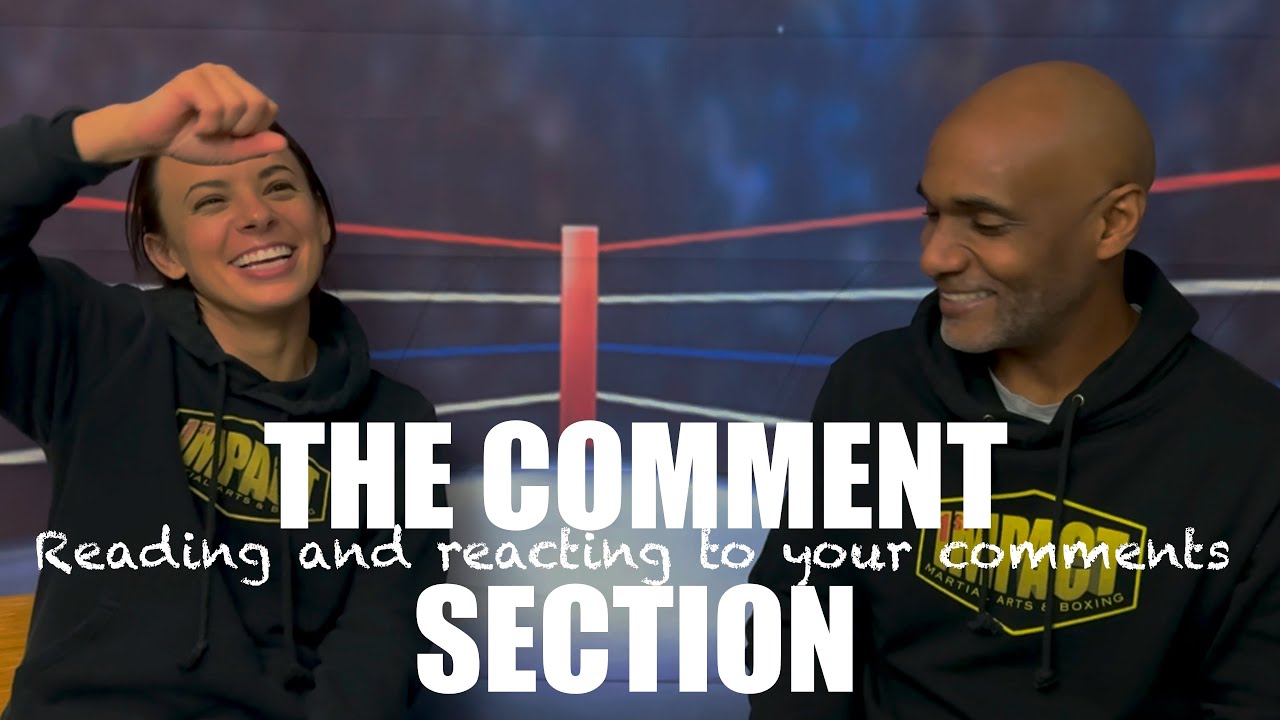 CHECK THE COMMENTS | READING AND REACTING TO YOUR COMMENTS #comments ...