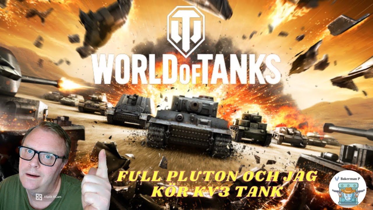 WORLD OF TANKS. MAXAR PLUTONEN I 2 RUNDOR:) - YouTube