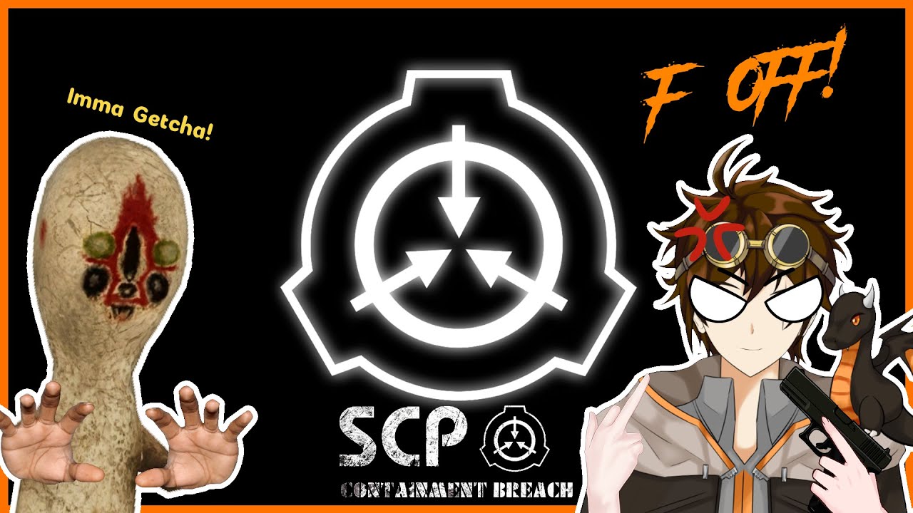 These SCP's Hate VTubers!!! - YouTube