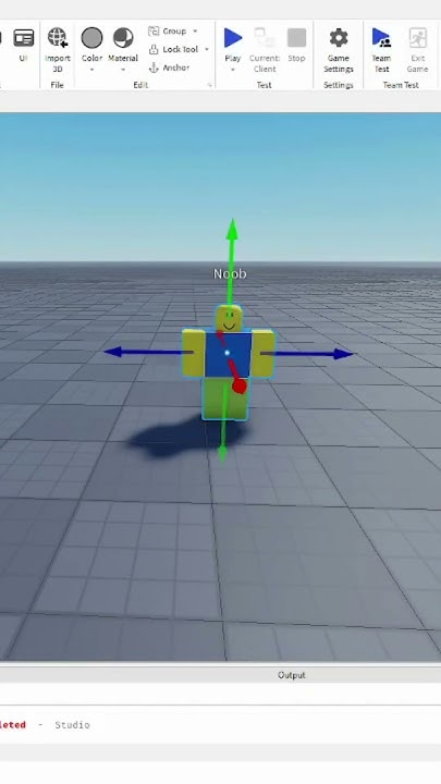 Make NPC Follow Player in 15 Seconds in Roblox Studio! #robloxdev #roblox #tutorial - YouTube