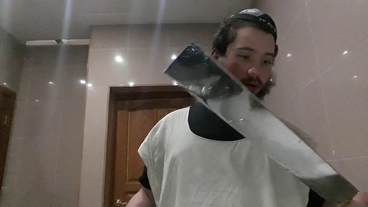 שחיטה כשרה. Haw to make a knife for shechita איך עושים חלף. רוסיא מכון ...