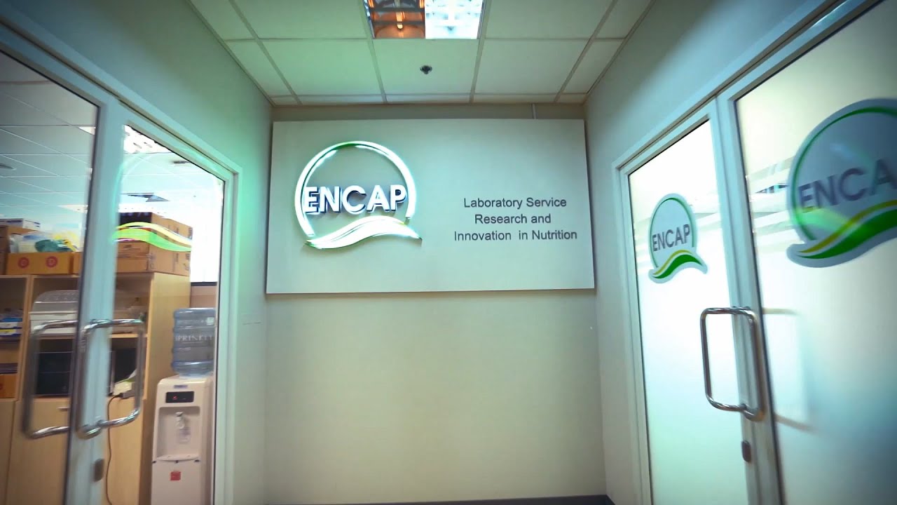 ENCAP บริการวิเคราะห์ทดสอบเคมีทางด้านสารต้านอนุมูลอิสระ การหาค่าสารสี ...
