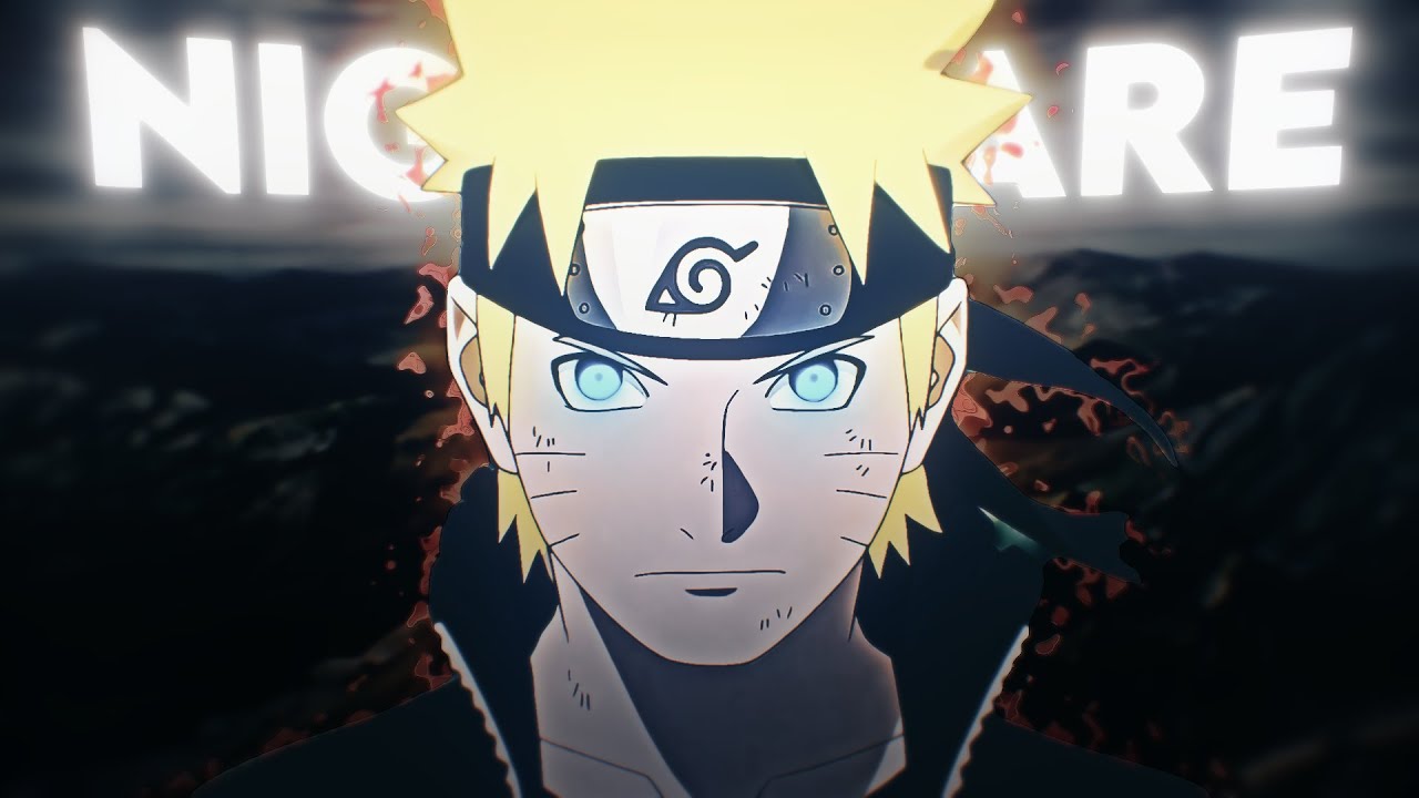 Naruto Vs Sasuke - Nightmare 🌙 [Edit/AMV]! - YouTube
