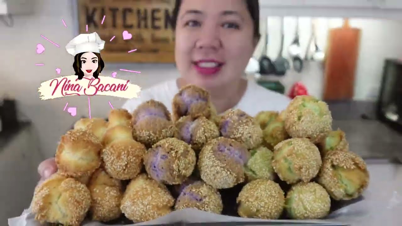 Binangkal Easy Negosyo Recipe with Costing - YouTube