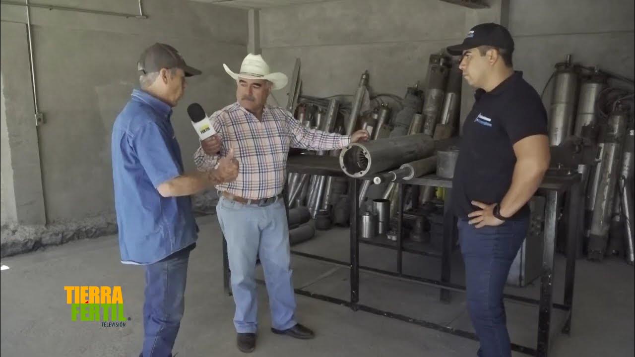 Tierra Fértil Tv-Las mejores soluciones de bombeo de agua para tu rancho (16.03.24) - YouTube
